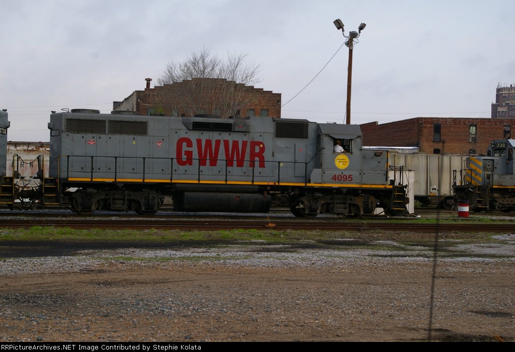 GWWR 4095